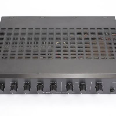 TOA 500 Series A-506A 6-Channel Mixer/Amplifier #43509 | Reverb