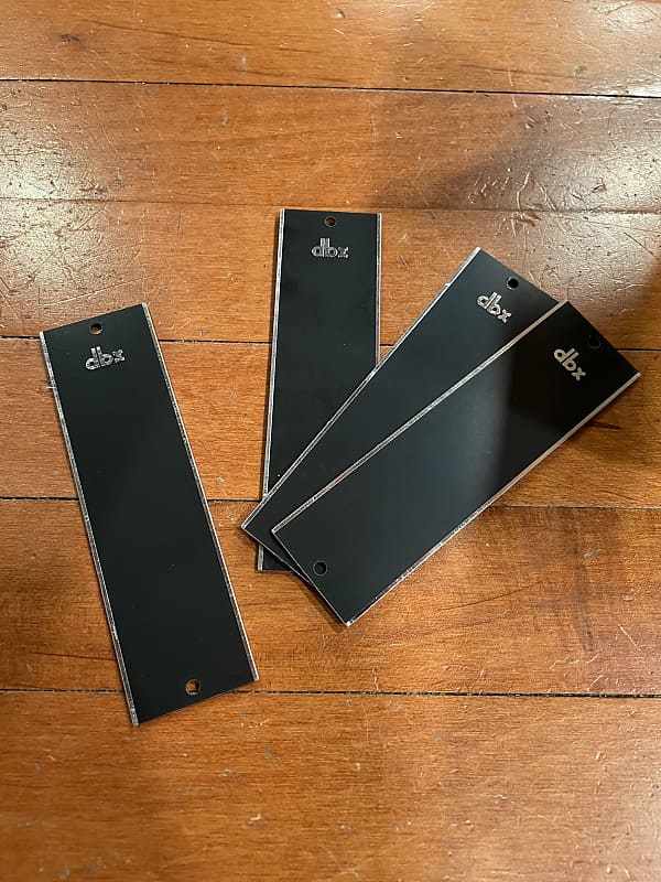 New Reproduction 900 Series Blank Empty Space Front Panel | Reverb