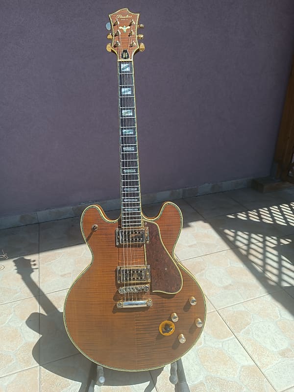 Peerless Firefox Custom 2013 | Reverb