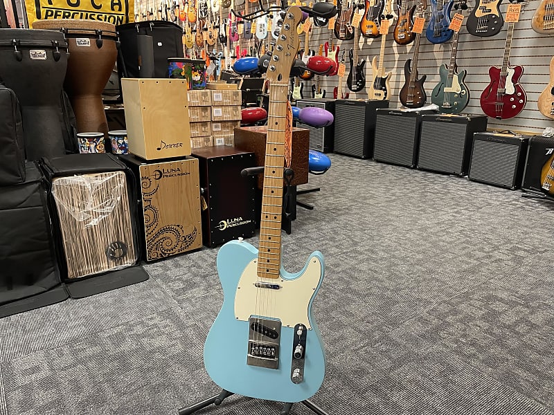 Fender Telecaster Evertune Bridge | Reverb