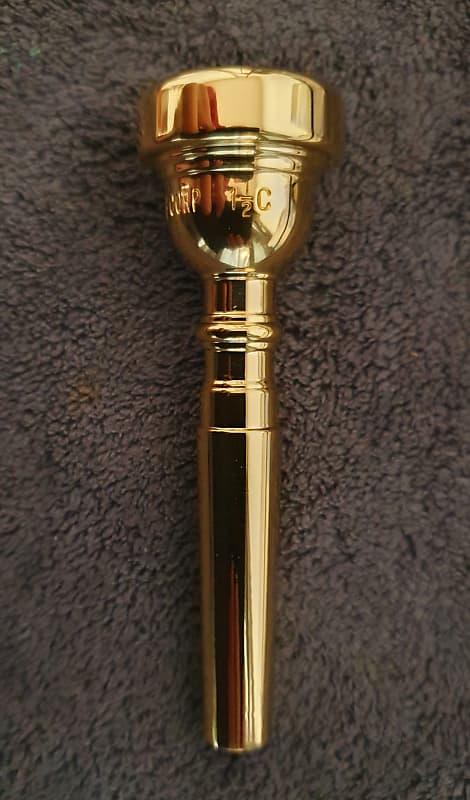 VINCENT BACH CORP 1-1/2C (Orizontal Fraction)Trumpet | Reverb