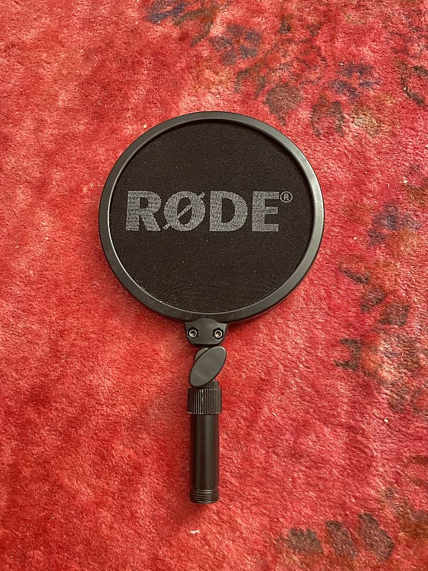 Rode Pop Filter | Reverb