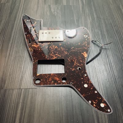 Jazzmaster US Tortoise Shell Pickguard Tortoise Shell | Reverb