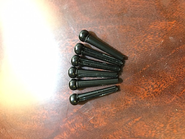 Taylor Big Baby - Bridge Pins | Reverb