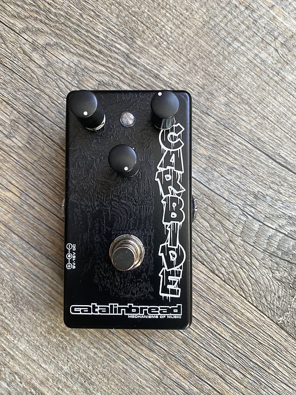 Catalinbread Crabide | Reverb