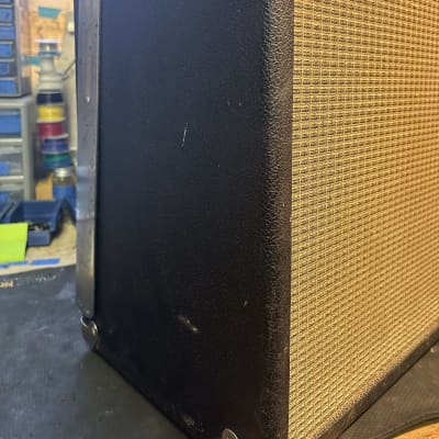 Fender AB763 Super Reverb Vintage 1965 w/ Tuki Cover + | Reverb