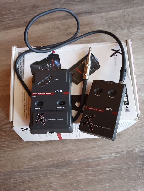 Line 6 x2 wireless | Reverb