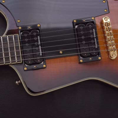 Jericho Guitars Nomad SuperNova 2018 | Reverb