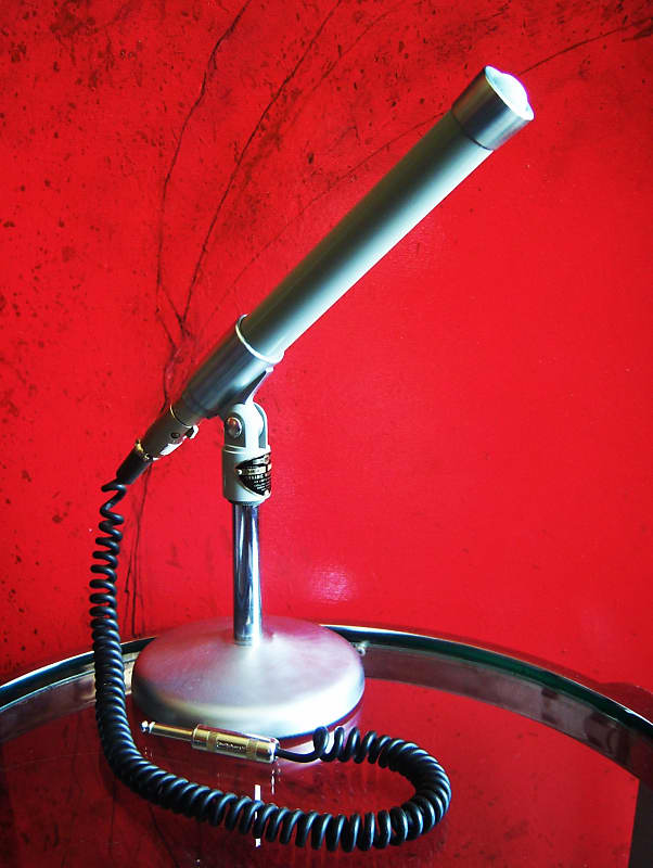 Vintage RARE 1950's Collins SM-2 / Turner 57 | Reverb Australia