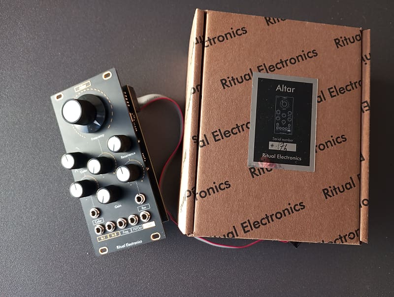 Ritual Electronics Altar II | Reverb