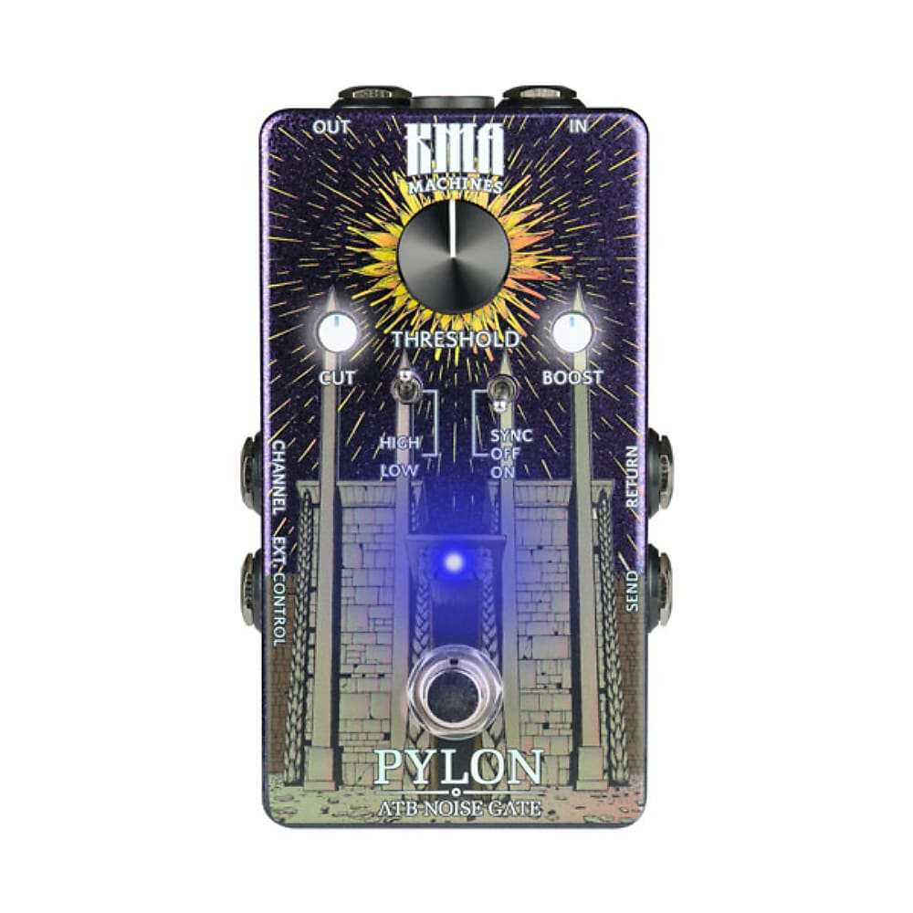 KMA Audio Machines Pylon | Reverb