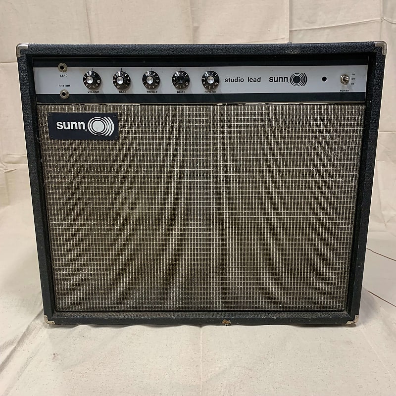 Sunn Studio Lead | Reverb