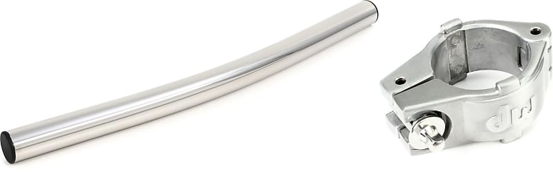 DW DWCPRKB24C Curved Rack Bar - 24 inch Bundle with DW | Reverb