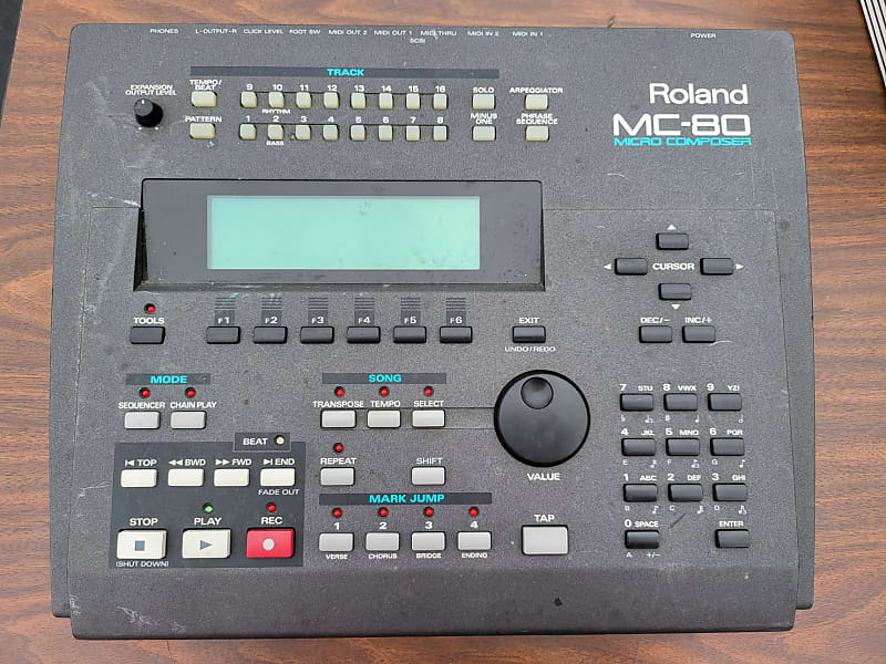 Roland Mc80 | Reverb