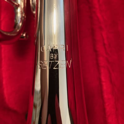 Getzen Capri Trumpet | Reverb