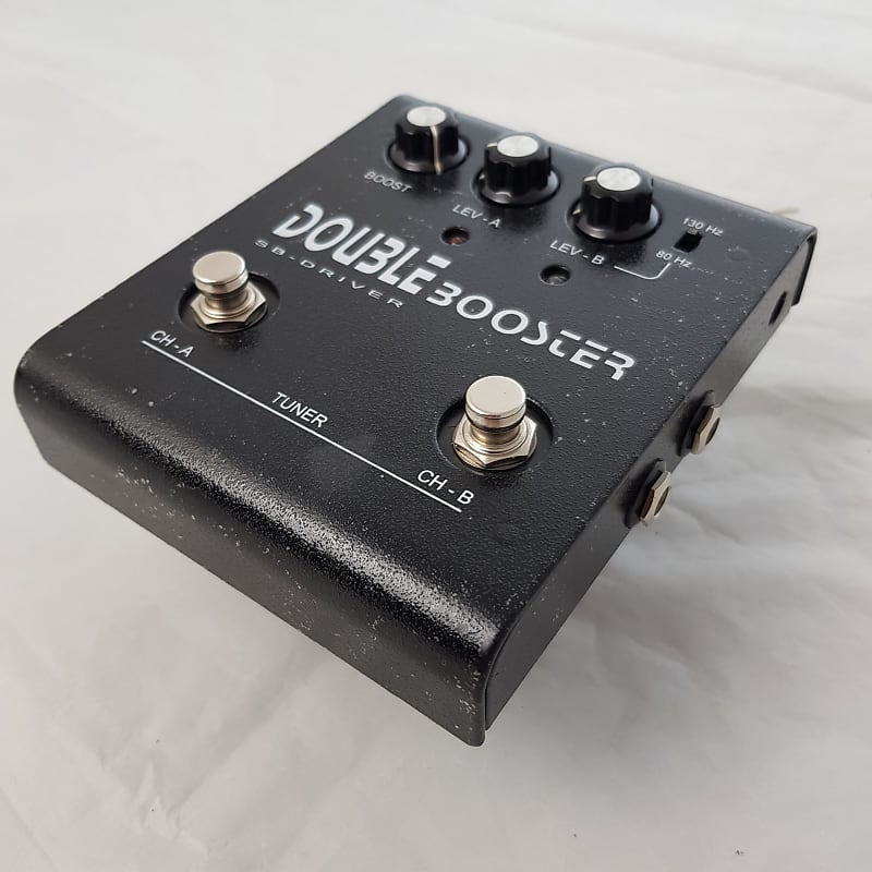 Advance Double Booster Sb Driver | Reverb
