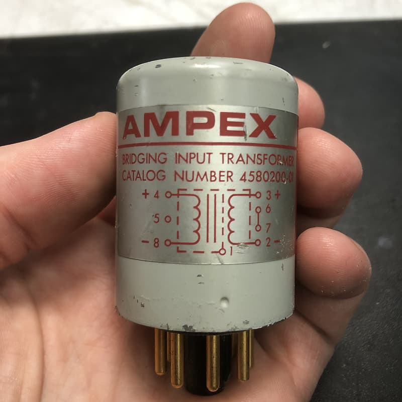 Ampex 4580200-01 Line Input Transformer | Reverb