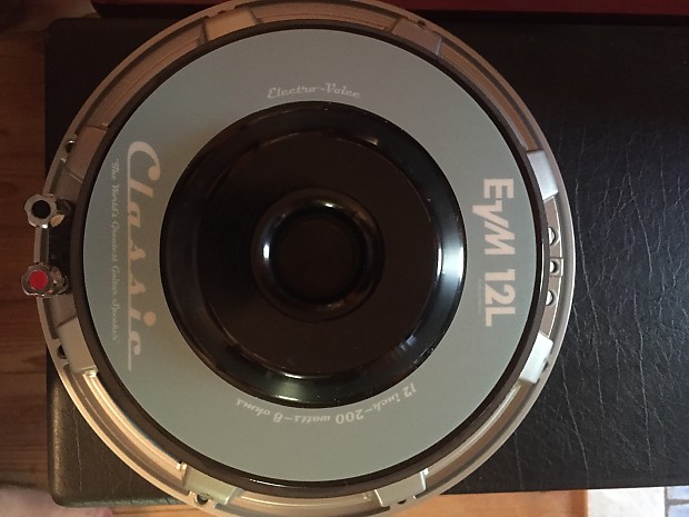 Electro Voice EVM 12L Classic | Reverb