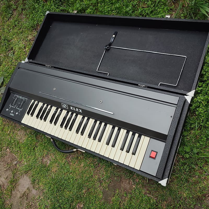 Elex K4 string in mint condition | Reverb