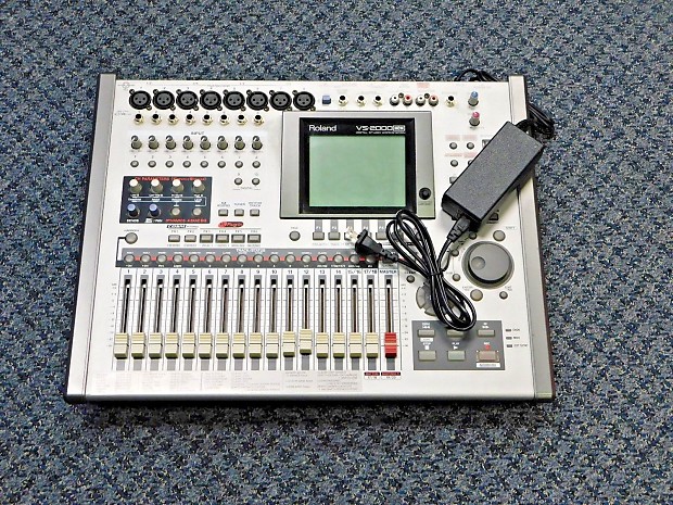 Roland VS-2400CD Digital Recording Workstation | Reverb Australia