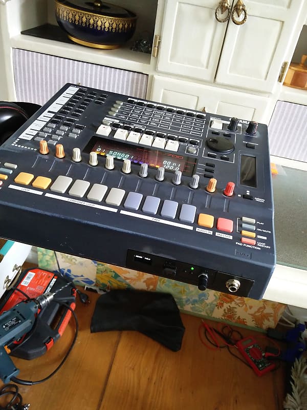 Floppy Drive Emulator USB for Yamaha SU700 Sampler Sequencer | Reverb