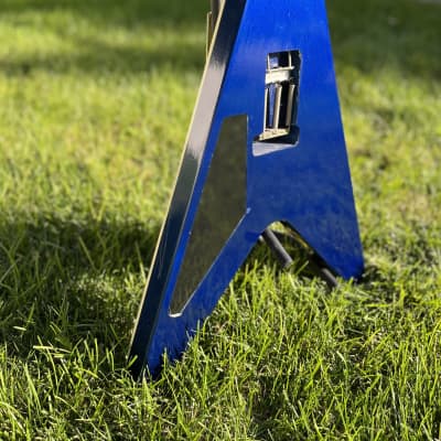 Jackson Round Horn V | Reverb