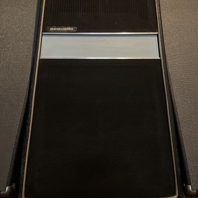 Acoustic Control Corporation - 370 Bass Amp + 301 Speaker | Reverb