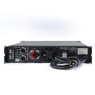 QSC PowerLight 1.8 Power Amplifier – Unleash Pure Power! | Reverb UK