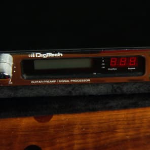 DigiTech Valve FX | Tube Guitar Preamp & Multi-Effects | Reverb