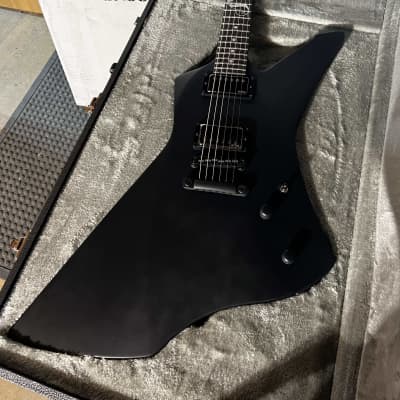 ESP LTD James Hetfield Signature Snakebyte Electric Guitar - | Reverb