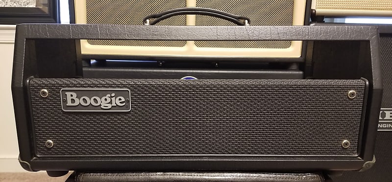 Mesa Boogie Mark V 3-Channel 90-Watt Guitar Amp Head Shell / | Reverb