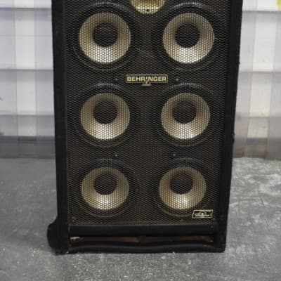 Behringer Ultrabass BA810 Bass Cabinet | Reverb