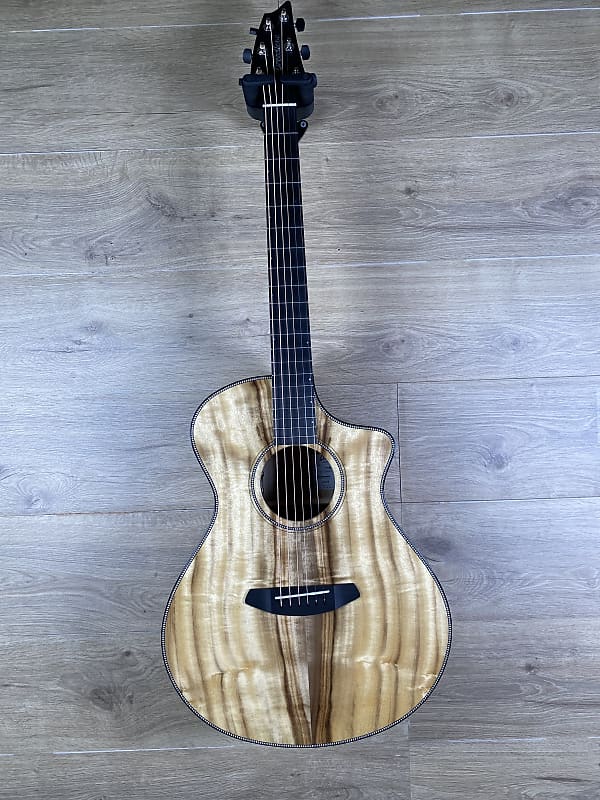 BreedLove Myrtlewood - Myrtlewood Oregon Concert CE | Reverb