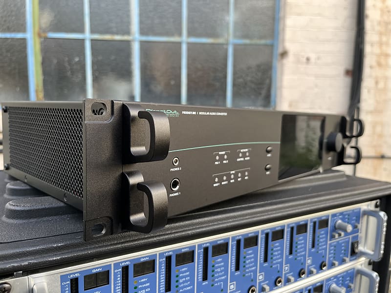 DirectOut Prodigy MC 2020s - Black | Reverb UK