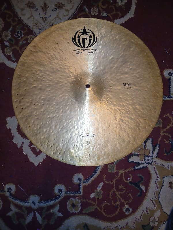 Diril Cymbals D series 22 inch ride 2020s - Present | Reverb UK