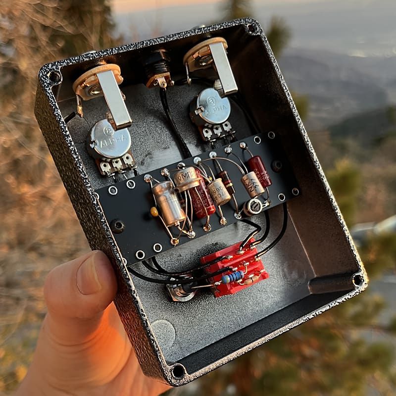 Build Your Own: 1967 Supa Fuzz | Reverb Australia