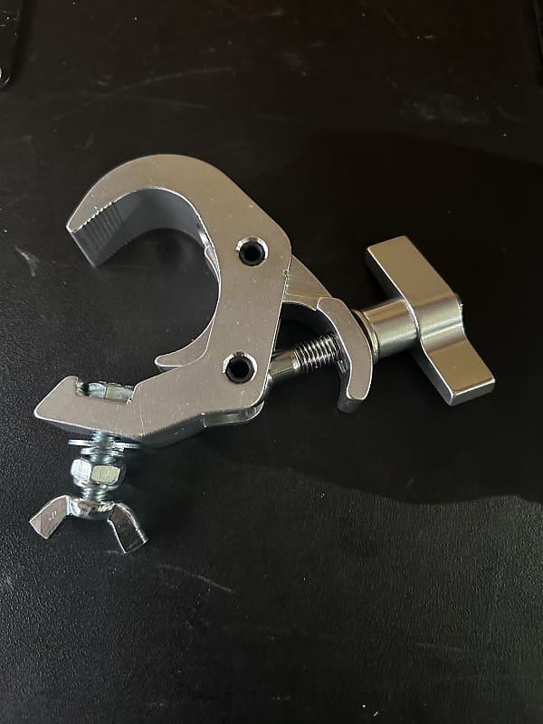 Global Truss Quick Rig Low-profile Quick-release Clamp - | Reverb