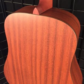 1999 Martin DXM Made in USA Dreadnought Acoustic Guitar | Reverb