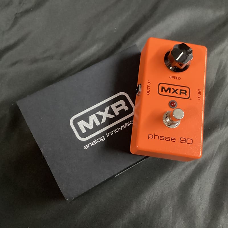 MXR M101 Phase90 | Reverb