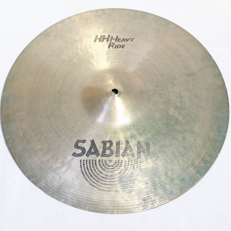 SABIAN HH-18HR HEAVY RIDE 2160g 18" Ride Cymbal (02/26) | Reverb