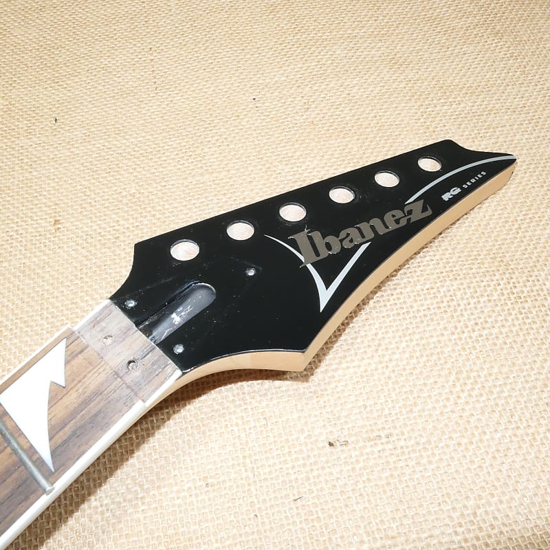 Wizard II Neck Maple/Rosewood, 2010 Ibanez RG350EX Wizard III | Reverb