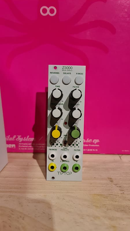 Tiptop Audio Z5000 2022 - White | Reverb