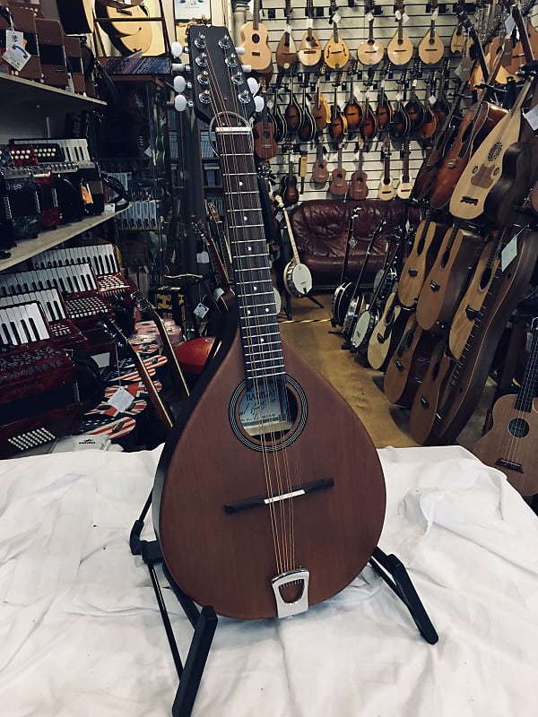 Paul Hathway Tenor Mandola 2019/20 Red Cedar | Reverb