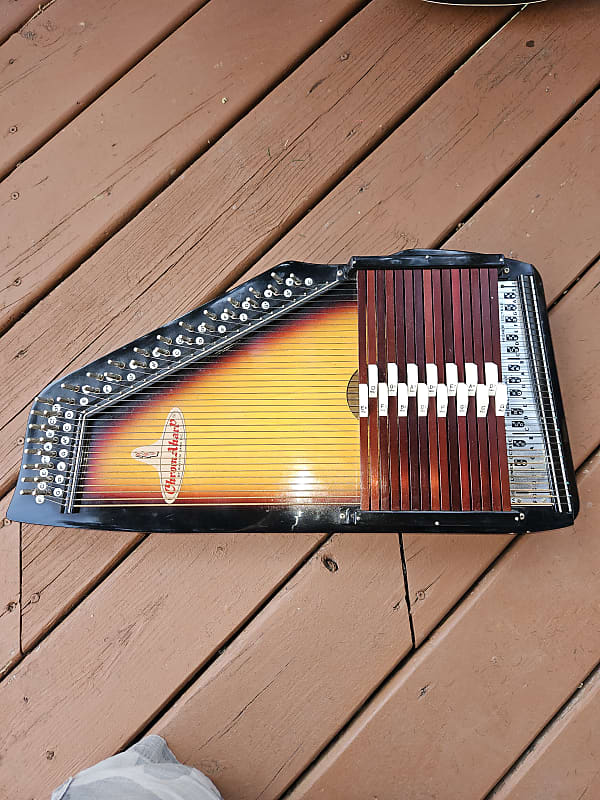 Chromaharp RBI - Sunburst | Reverb