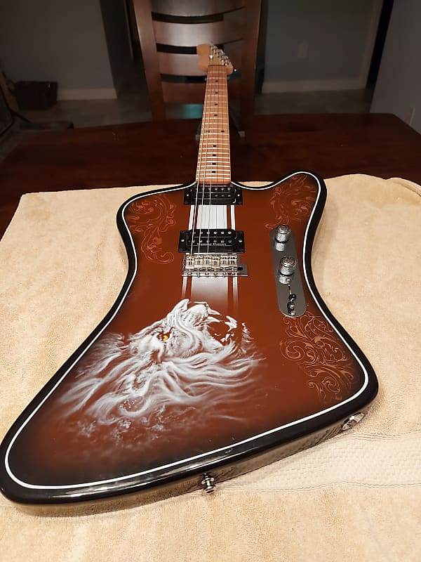Firebird Custom build 2018 | Reverb Canada
