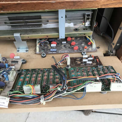 Hammond B3000 Organ 1975 - 1978 | Reverb