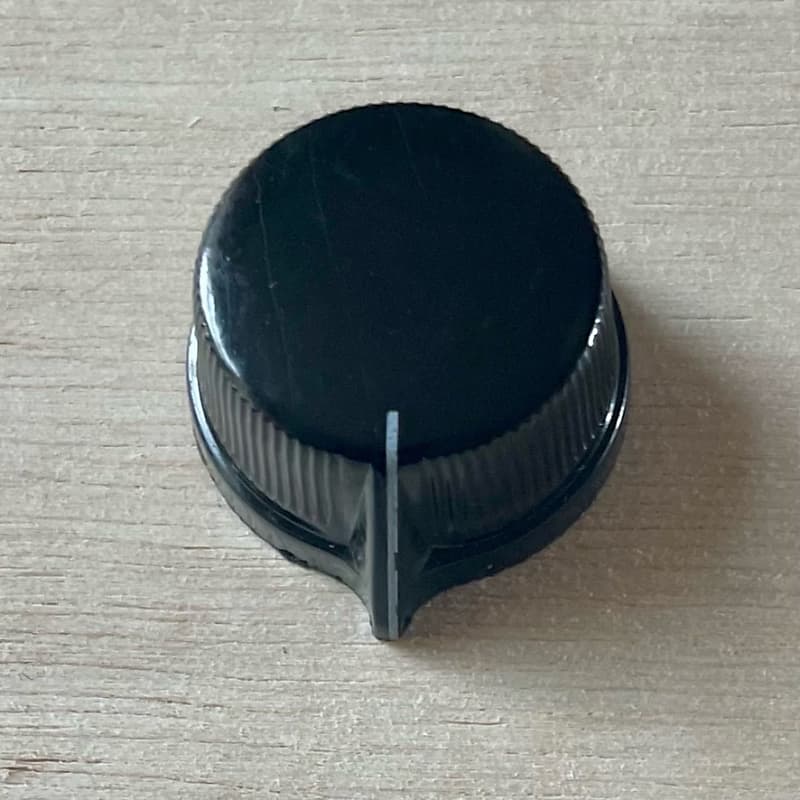 x1 Electro-Harmonix 1970's Big Muff spec control knob - | Reverb UK