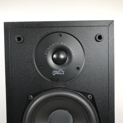 Polk R40 Floor Tower Speakers (Pair) | Reverb