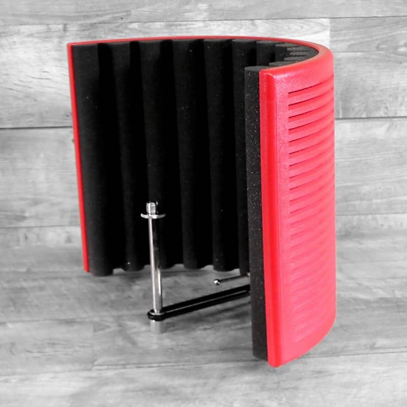 RF-X Reflexion Filter - Limited Edition Red | Reverb