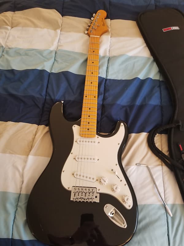 Spectrum Stratocaster 2000's | Reverb